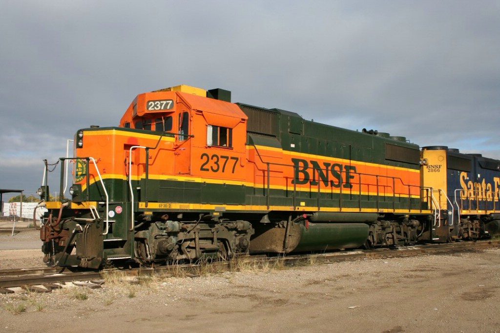 BNSF 2377
